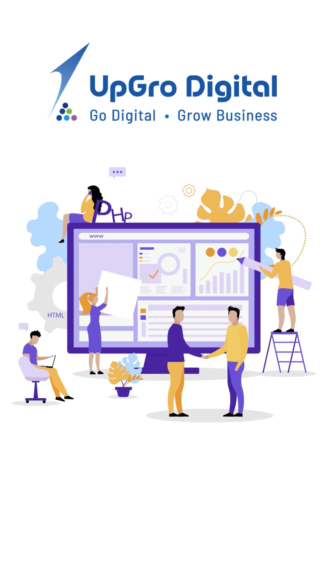 UpGro Digital on Vimeo