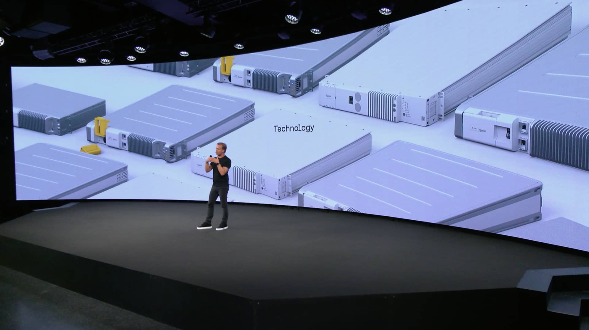 Polarium and Tibber Launch Homevolt on Vimeo