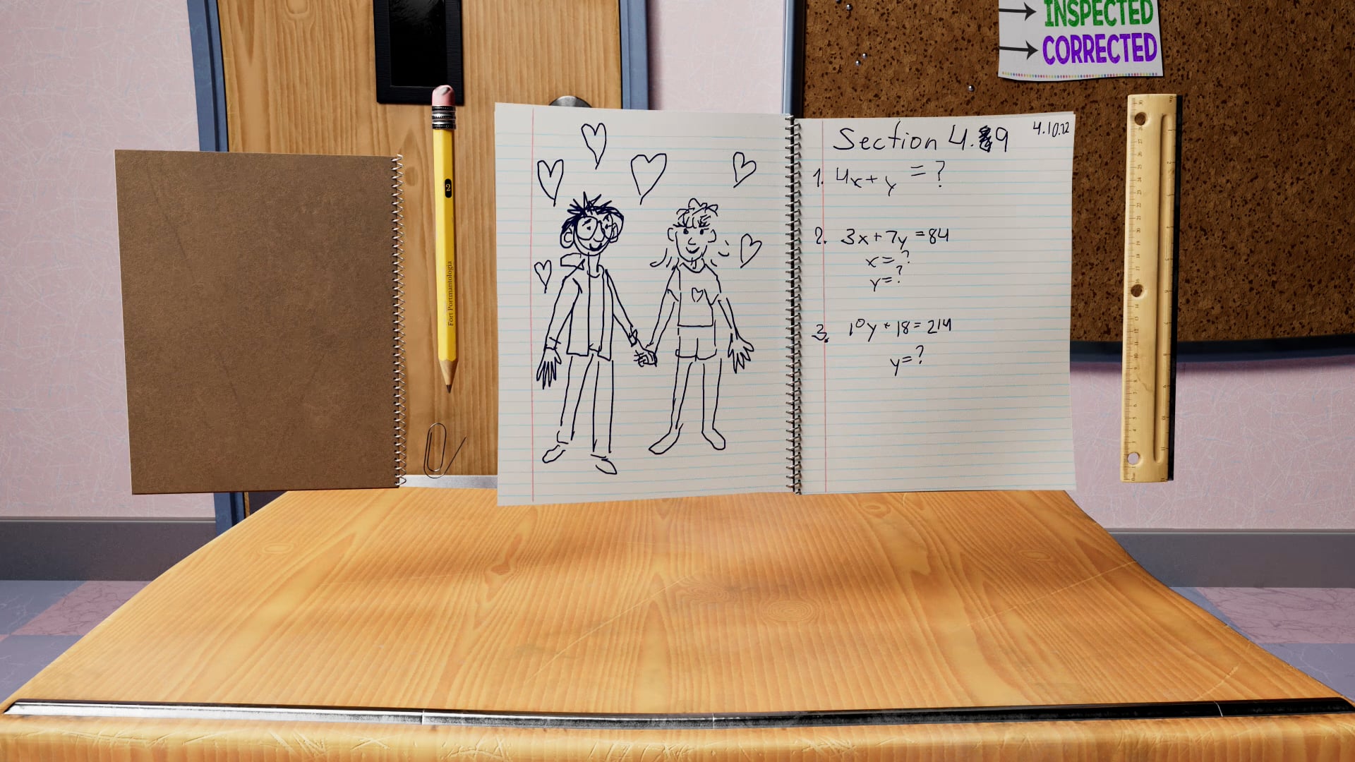 Lover Boy Small Props Turnaround on Vimeo