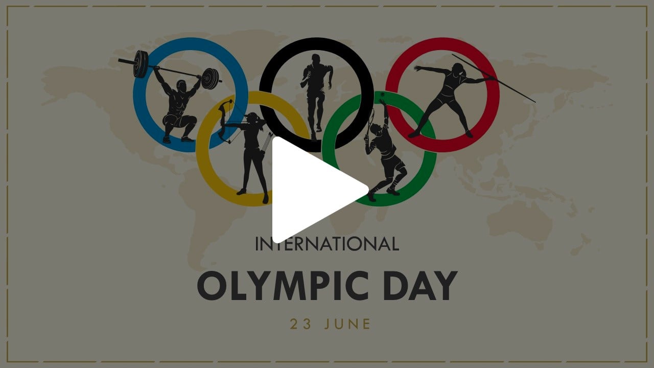 International Olympic Day Animated Presentation - SketchBubble on Vimeo