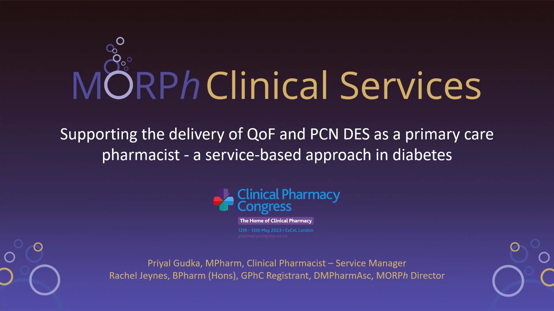 CPC23 - MORPh Clinical Training Theatre - CPC23_MORPh Clinical Training Theatre_D1_1130 ...