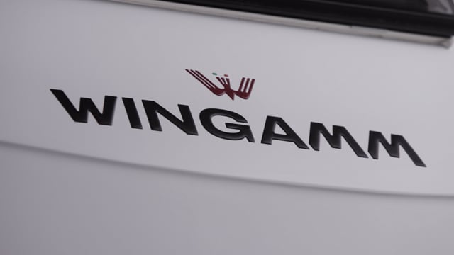WINGAMM GROUP SRL of Settimo di Pescantina -Verona at CARAVAN SALON ...