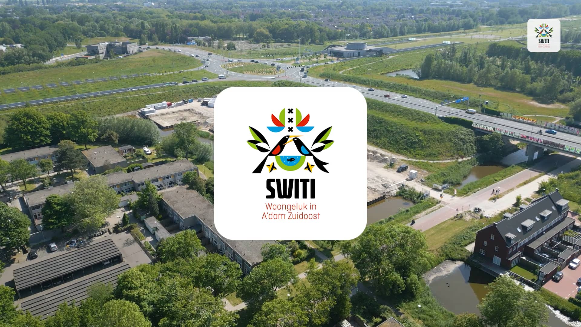 Switi Zuidoost - Houtbouw on Vimeo