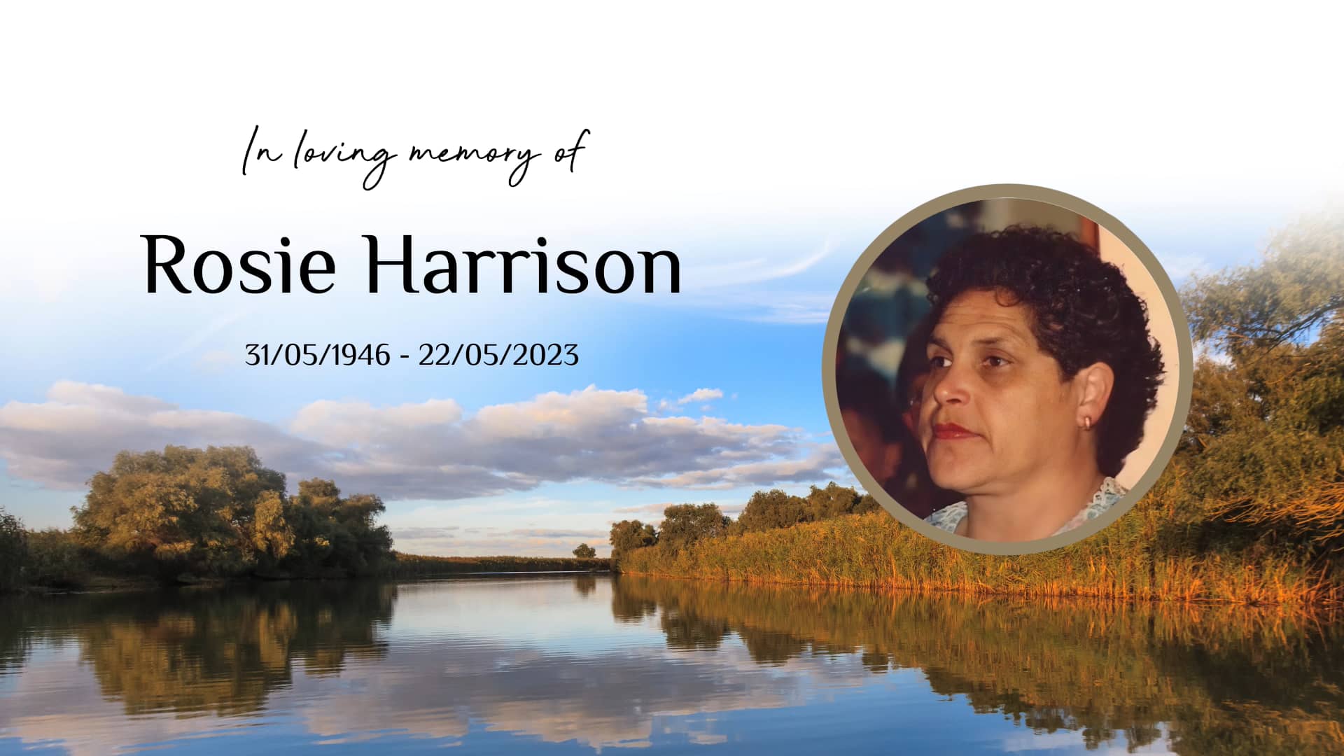 Rosie Harrison on Vimeo