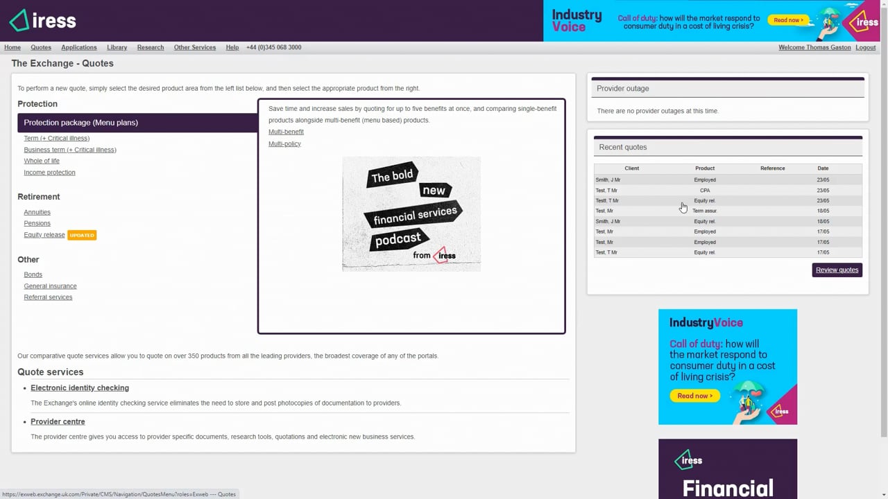 Quick Access to Target Market and Fair Value Assessments - Iress Community