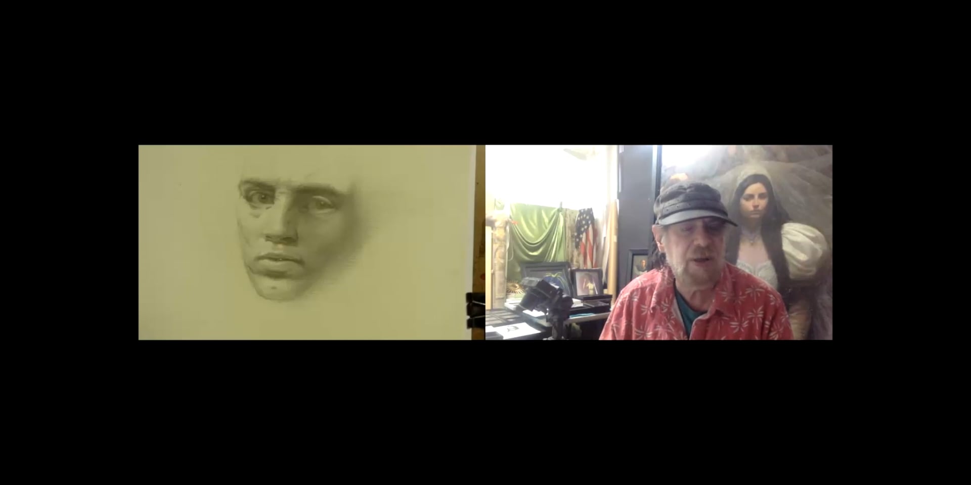 Watch Drawing Mature Adults Online | Vimeo On Demand on Vimeo