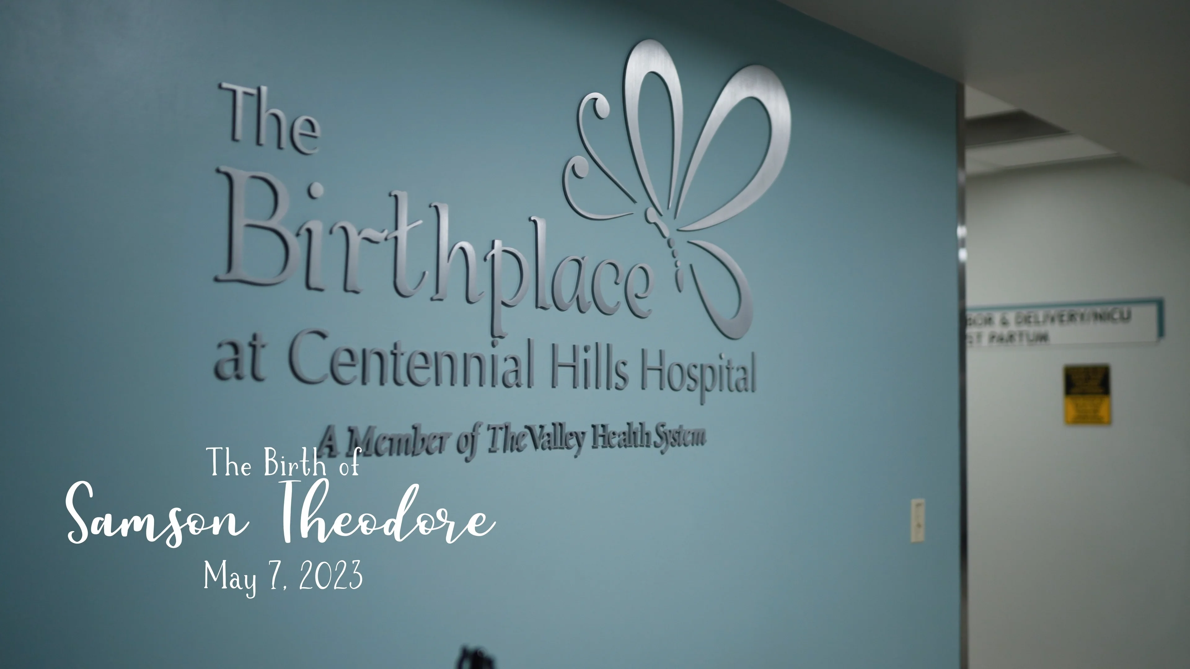 Birth Films - Samson's Birth Story on Vimeo