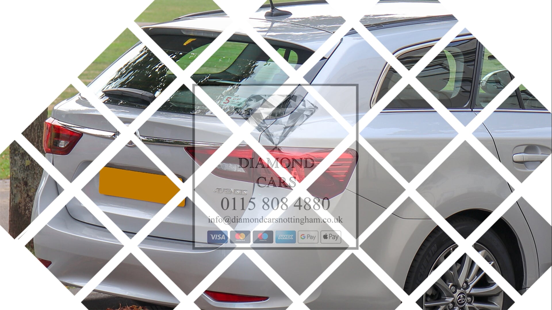 Reliable and Affordable Taxis for Airport Transfers | Diamond Cars ...