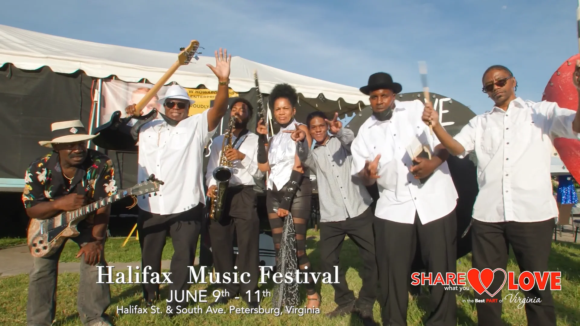 Halifax Petersburg Music Festival 2023 "On The Eve" Promo on Vimeo