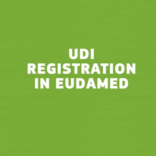 UDI carrier and display locations in EUDAMED on Vimeo