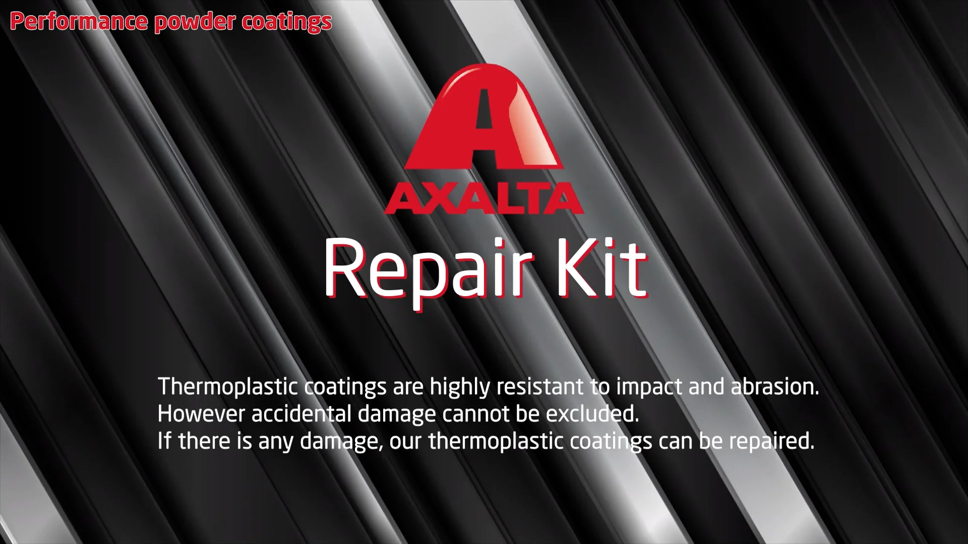 Axalta - Repair Kit