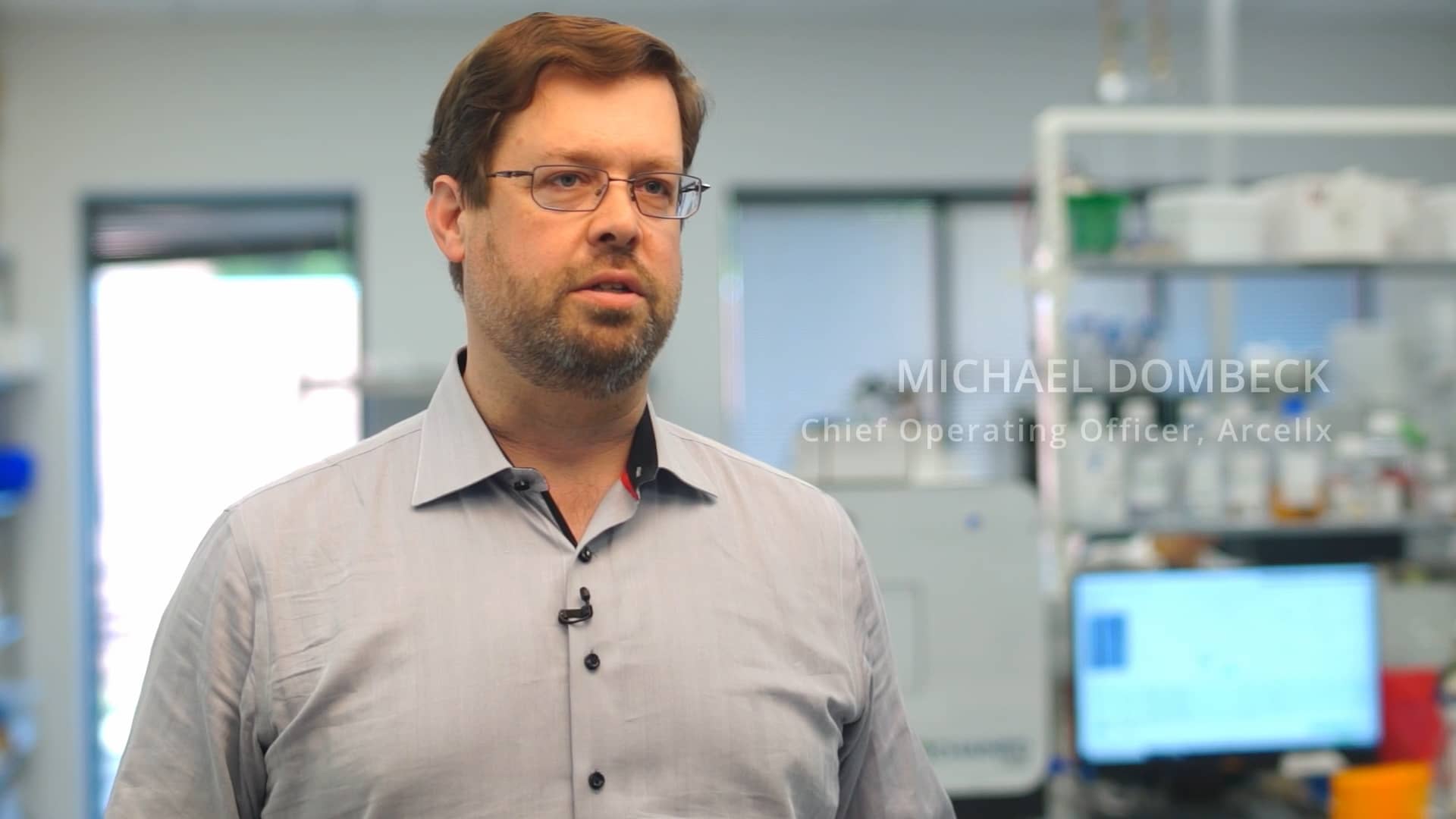 Michael Dombeck Testimonial on Vimeo