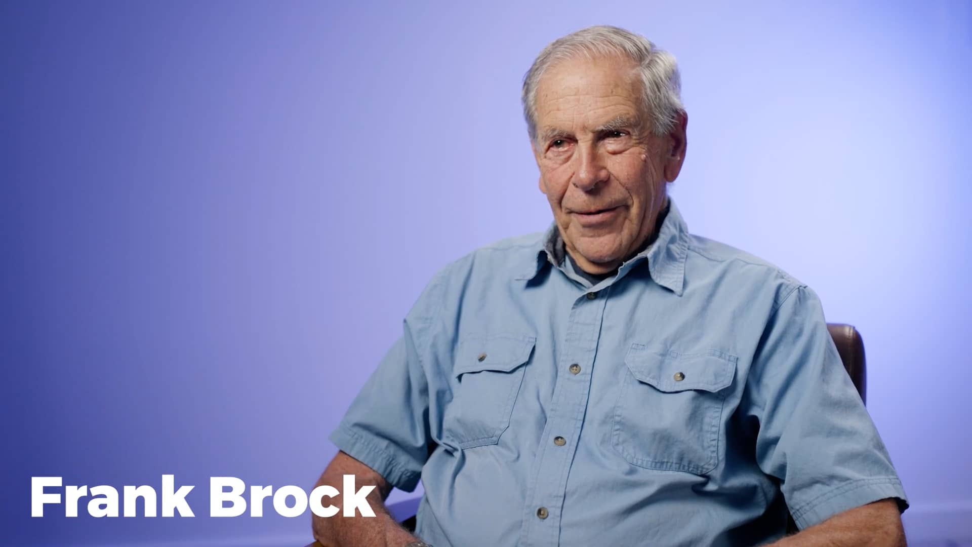 PCA 50 Frank Brock on Vimeo