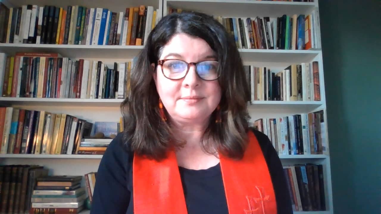 Extraordinary, Improvised Plans - Rev. Stephanie Perdew on Vimeo