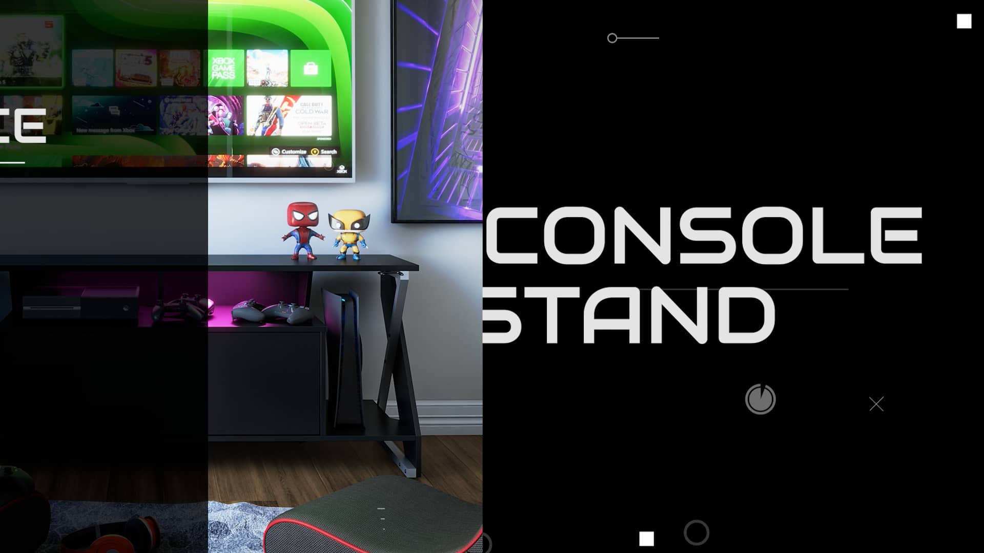 Target-Gaming Console Feature Video on Vimeo