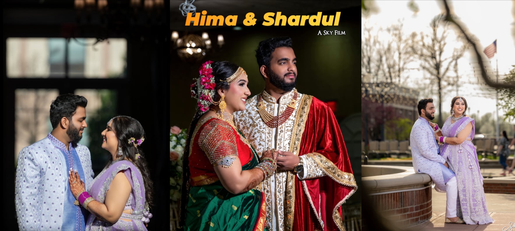 Relive the Special Moments and Feel the Love of Himabindu & Shardul's ...