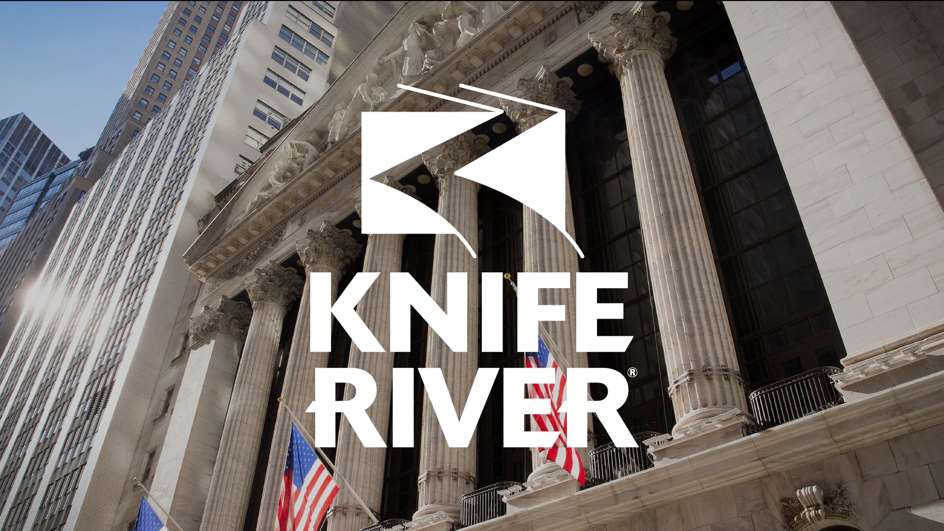Knife River Corporation (NYSE: KNF) Rings The Opening Bell® on Vimeo