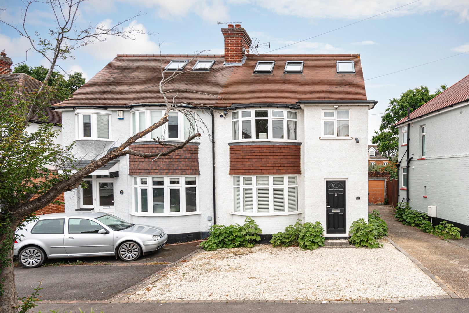 River Way, Epsom - The Personal Agent on Vimeo