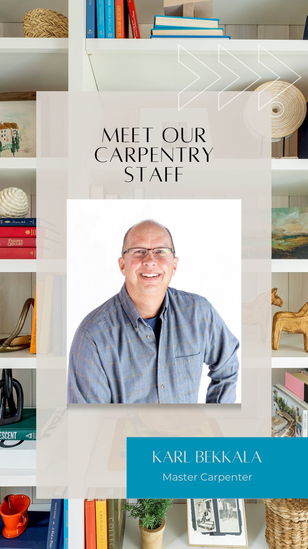 Meet our Carpentry Staff on Vimeo