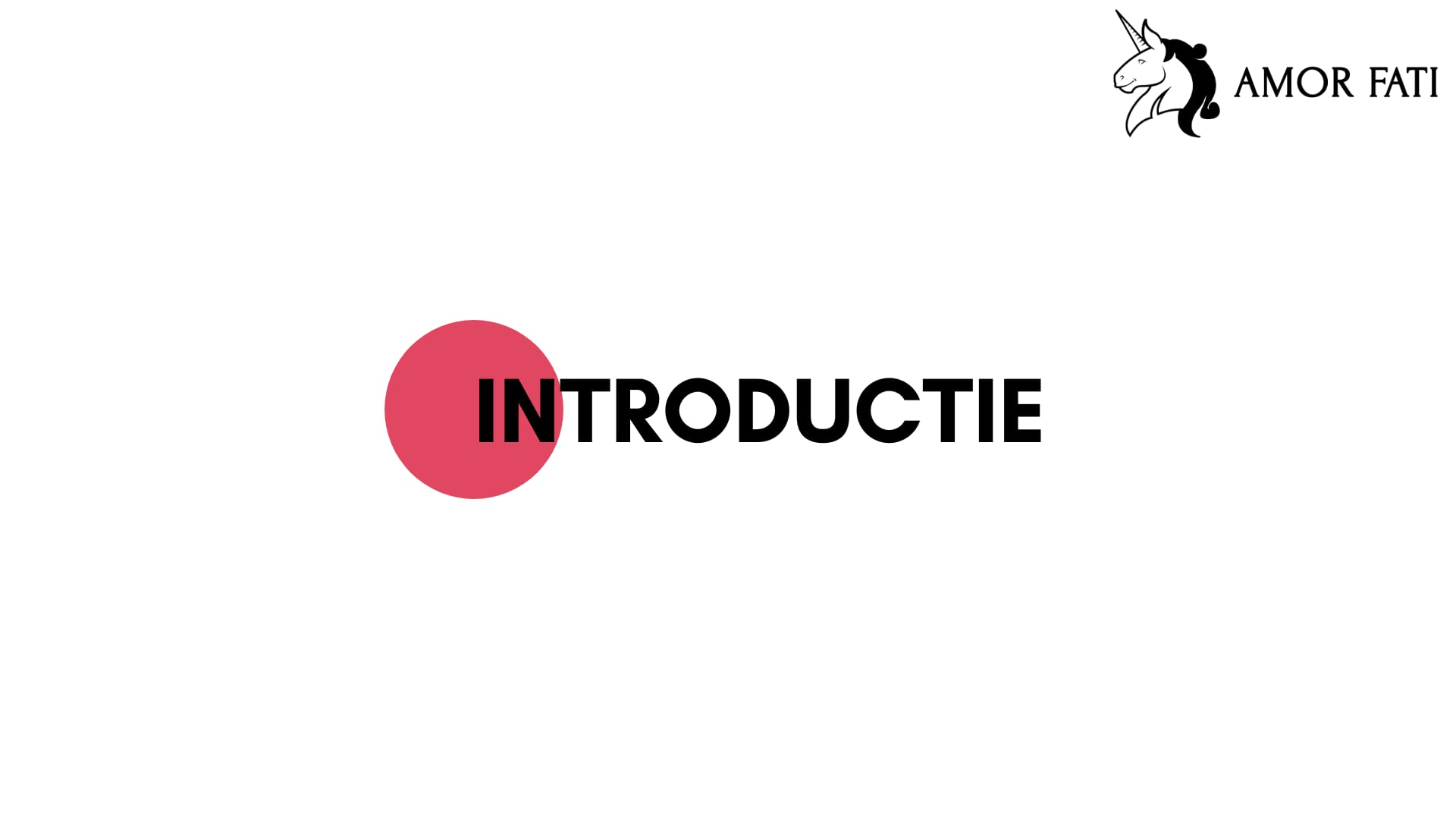 Introductie on Vimeo