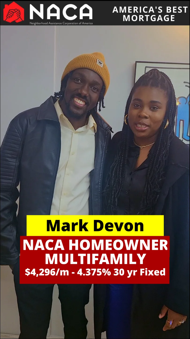 Mark Devon Closing Video (NACA Testimonials) on Vimeo