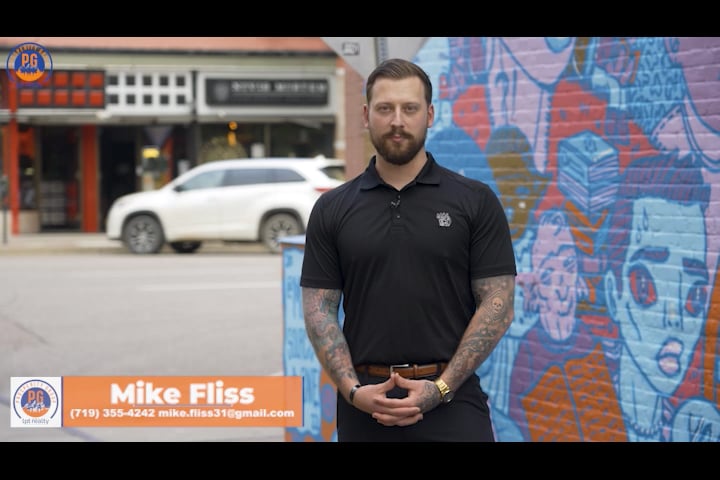 MIke Fliss Intro on Vimeo