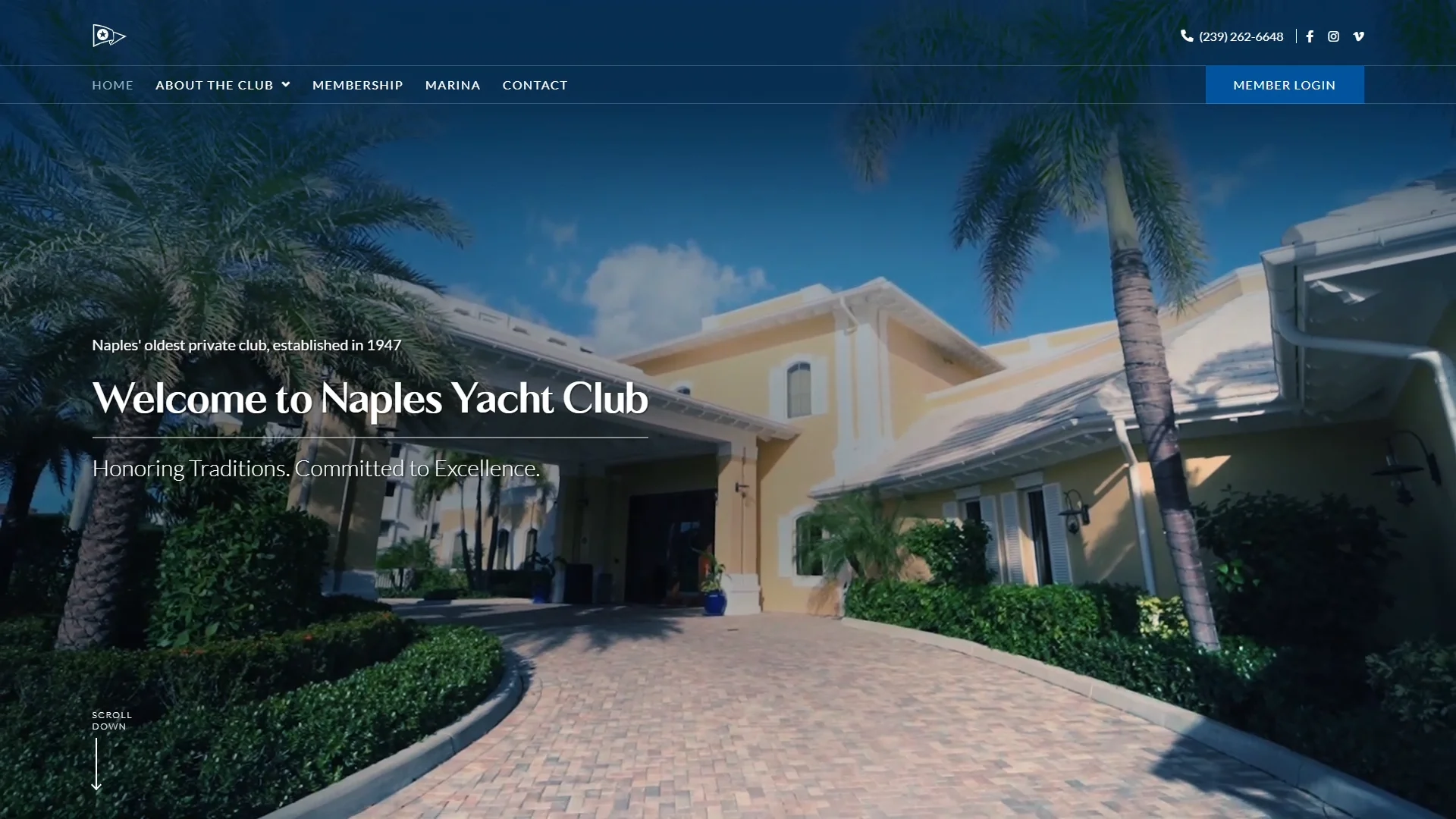 NYC Website Revamp Coming Soon on Vimeo