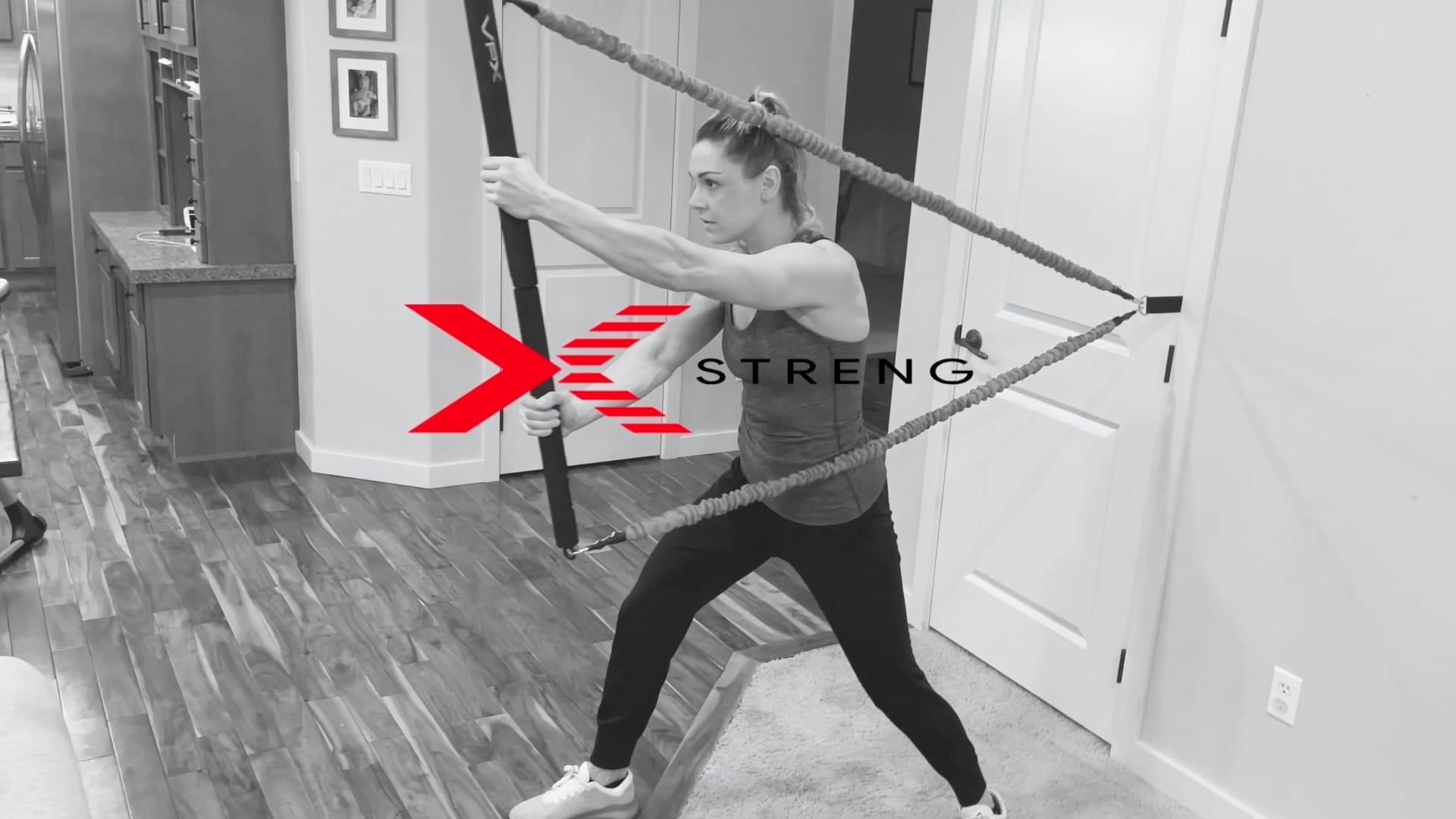GYM-Hitter Strength Workout 4 - Total Body on Vimeo