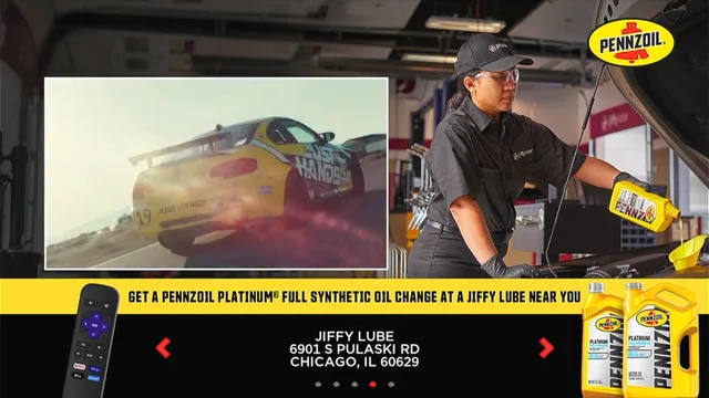 Auto - Shell Pennzoil - Jiffy Lube - Q2 2023 on Vimeo