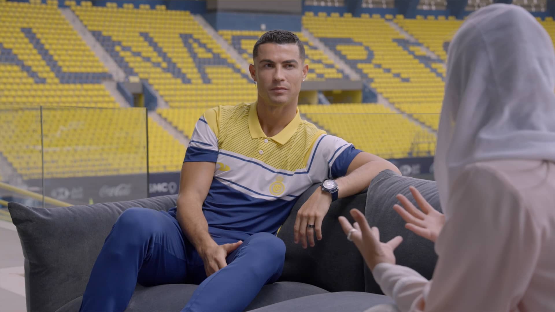 SPL X AL NASSR - FUTURE REFLECTIONS WITH CRISTIANO RONALDO (2023) on Vimeo