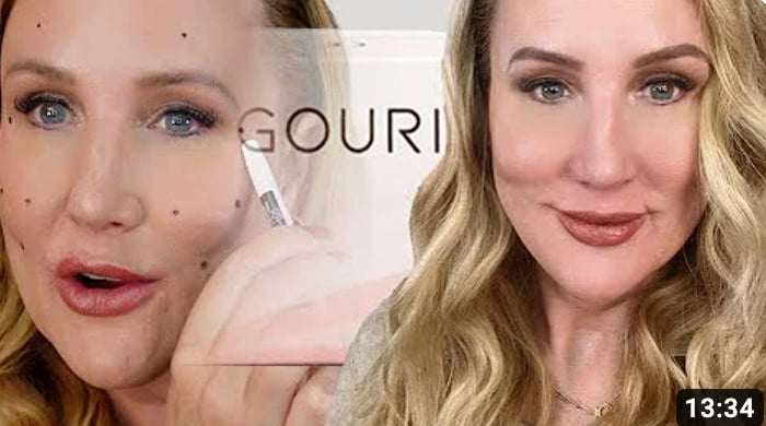 Iniblanc Technique // Gouri PCL // Facial Rejuvenation on Vimeo