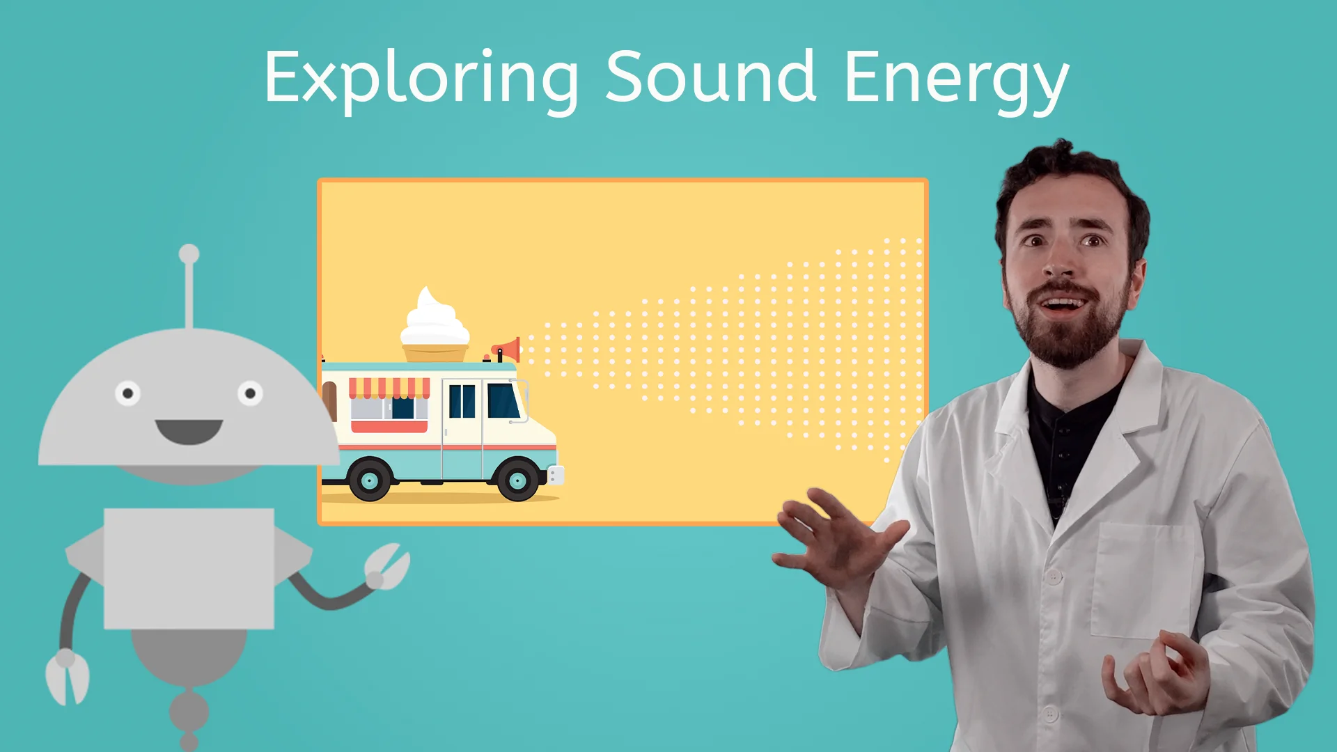 Exploring Sound Energy
