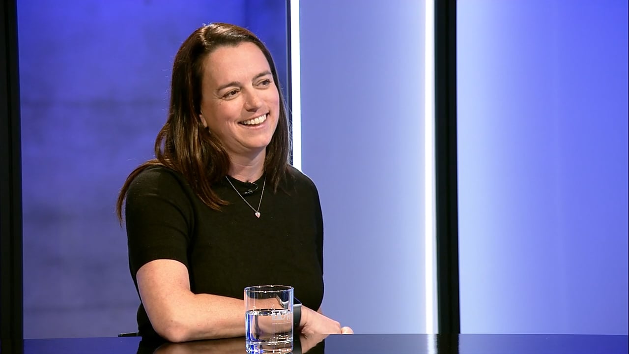 TVRS | Laramée Maintenant | Stéphanie Brodeur, directrice générale de ...