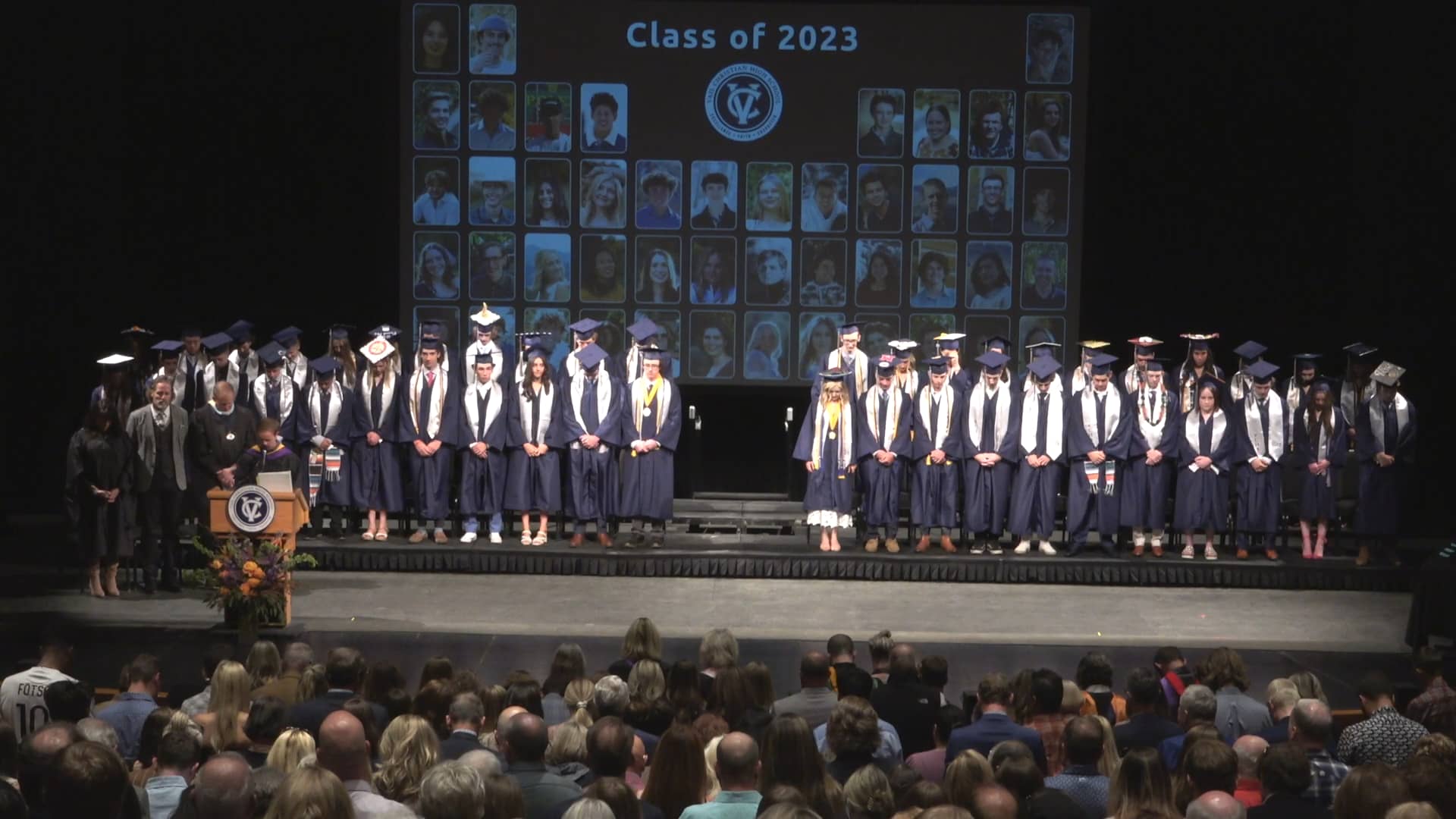 Class of 23' Graduation on Vimeo