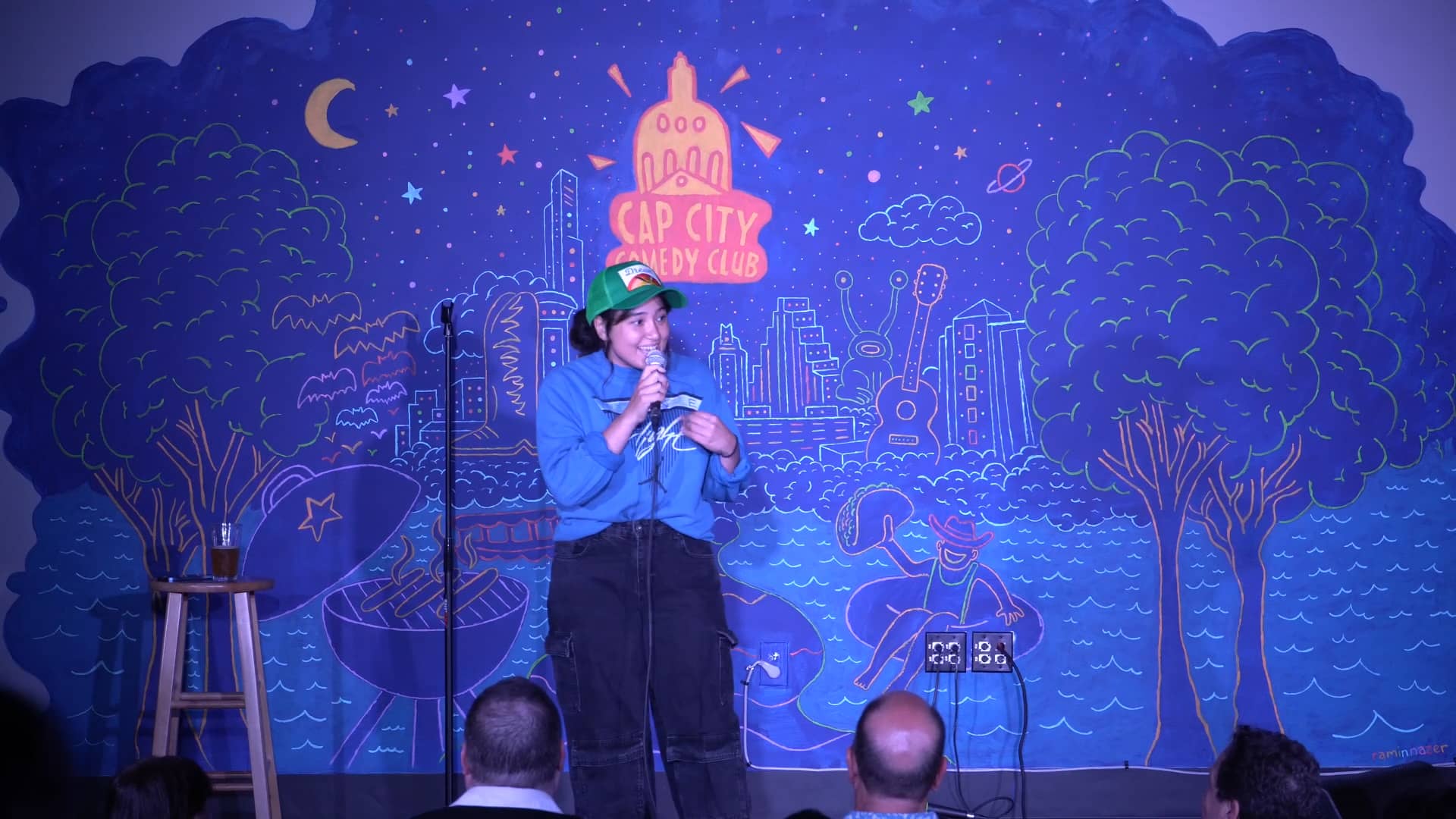 Wally Baram 6/1 on Vimeo