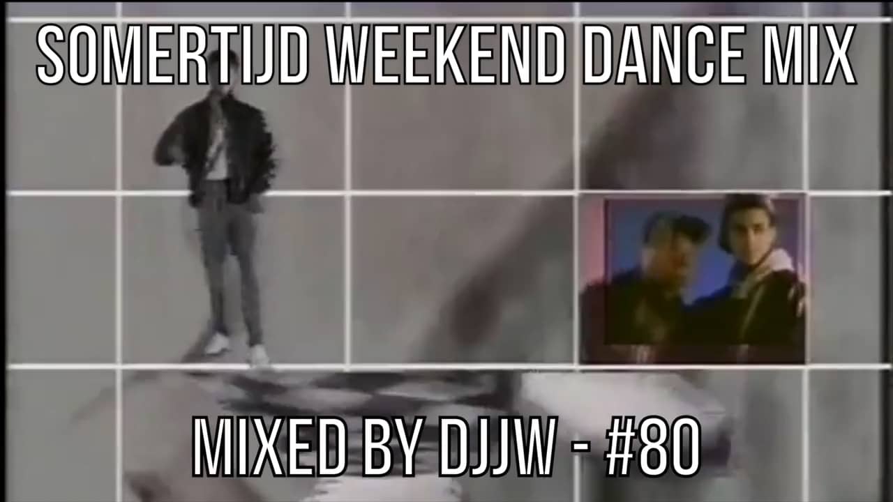 Somertijd Weekend Dance Mix - #80 mixed by DJJW on Vimeo