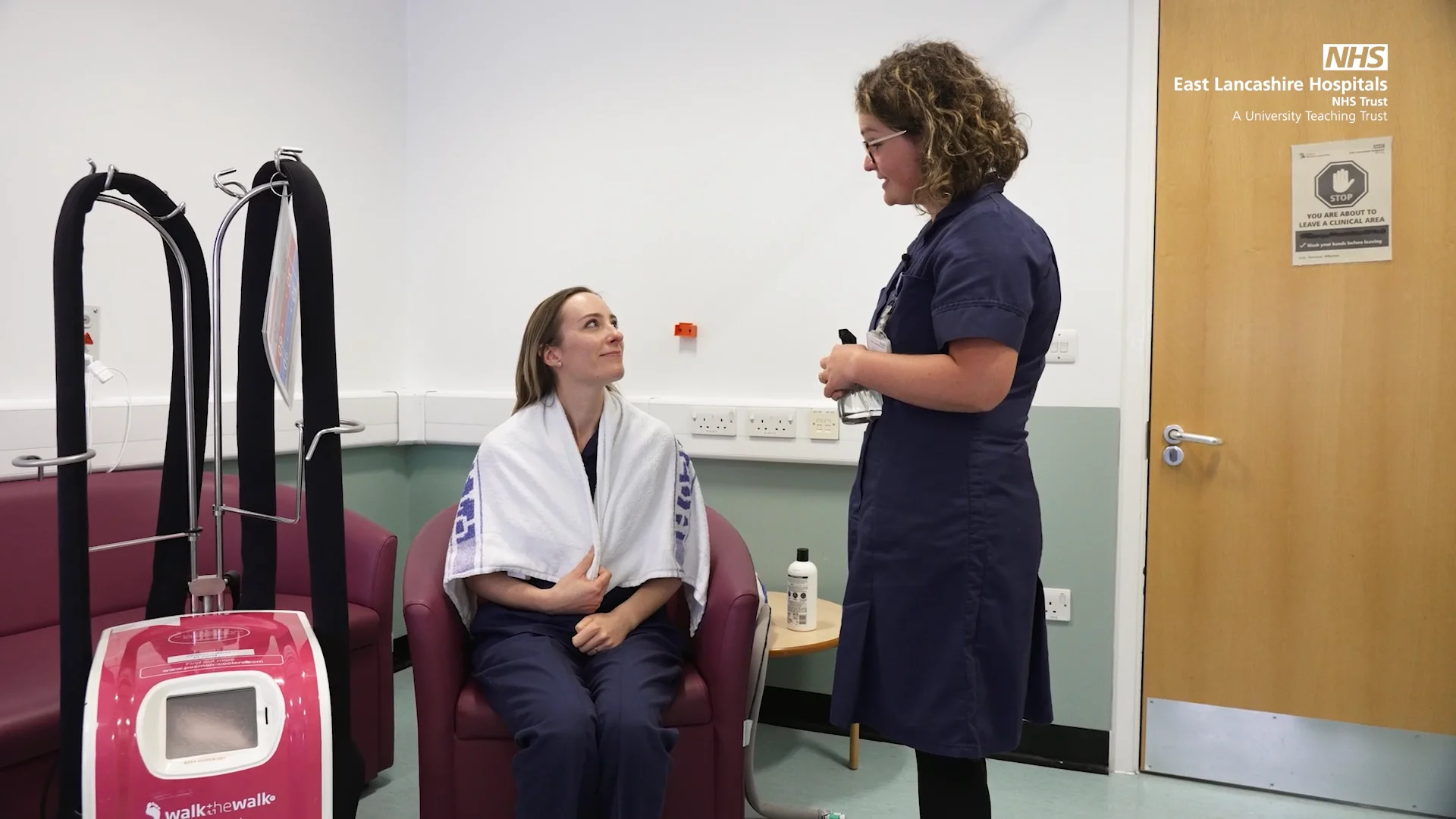 ELHT - ELHT - Pre Chemotherapy Information