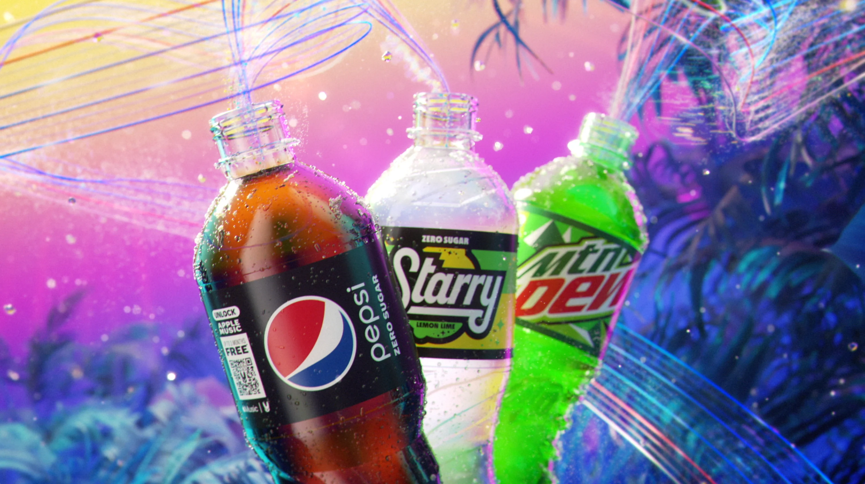 Pepsi x Apple Music "Summer" on Vimeo