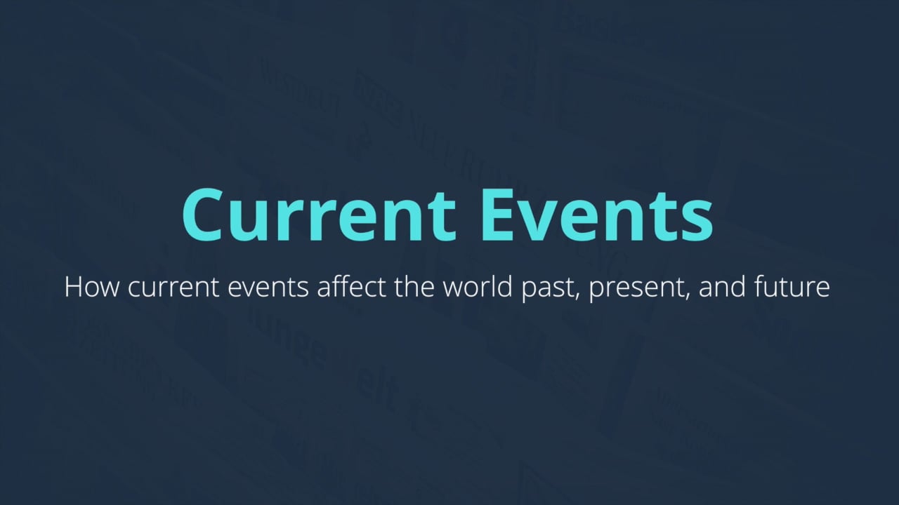 CUR 101 - Week 1 Lecture 1 on Vimeo