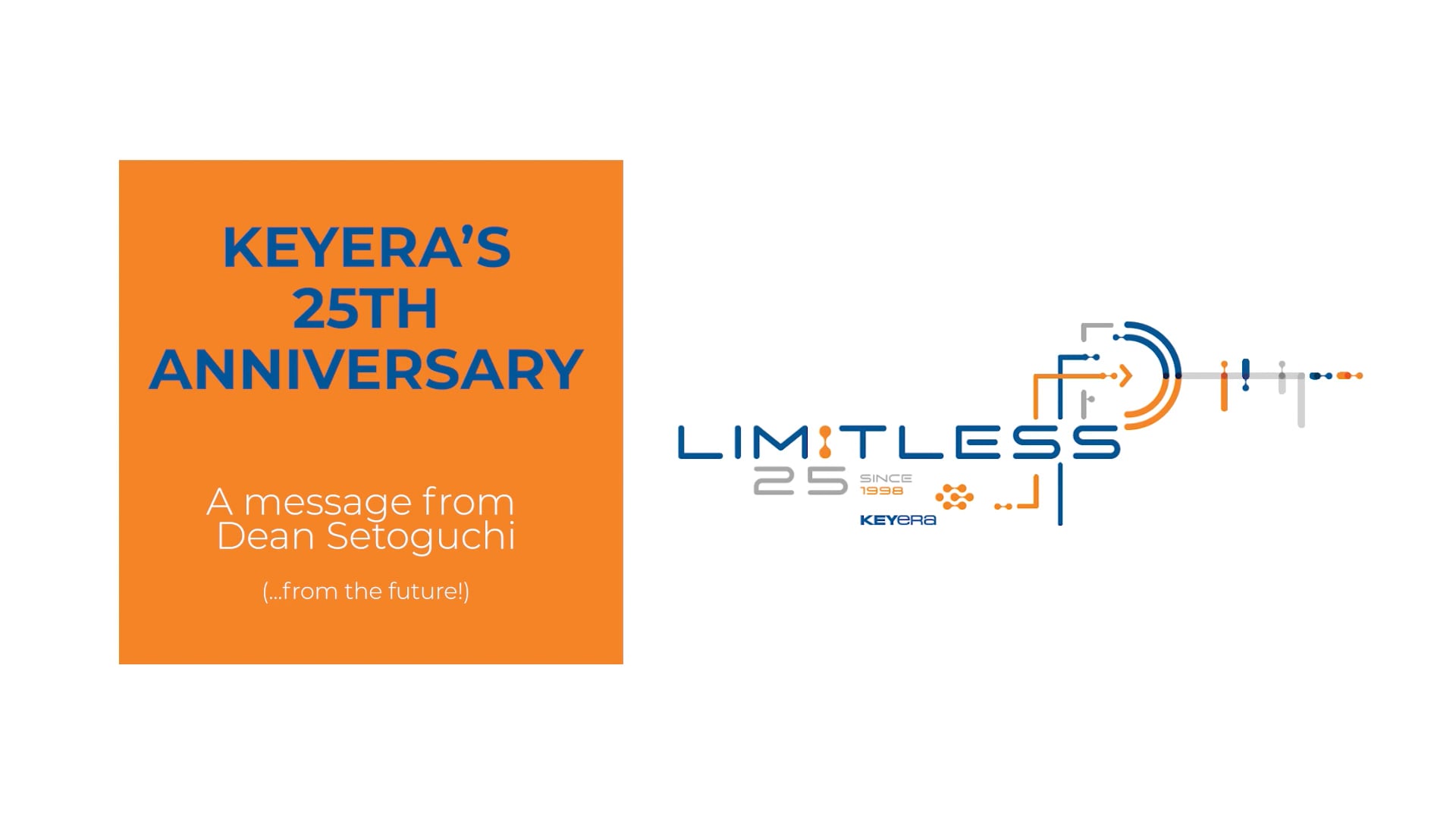 Register for Keyera's 25th anniversary on Vimeo