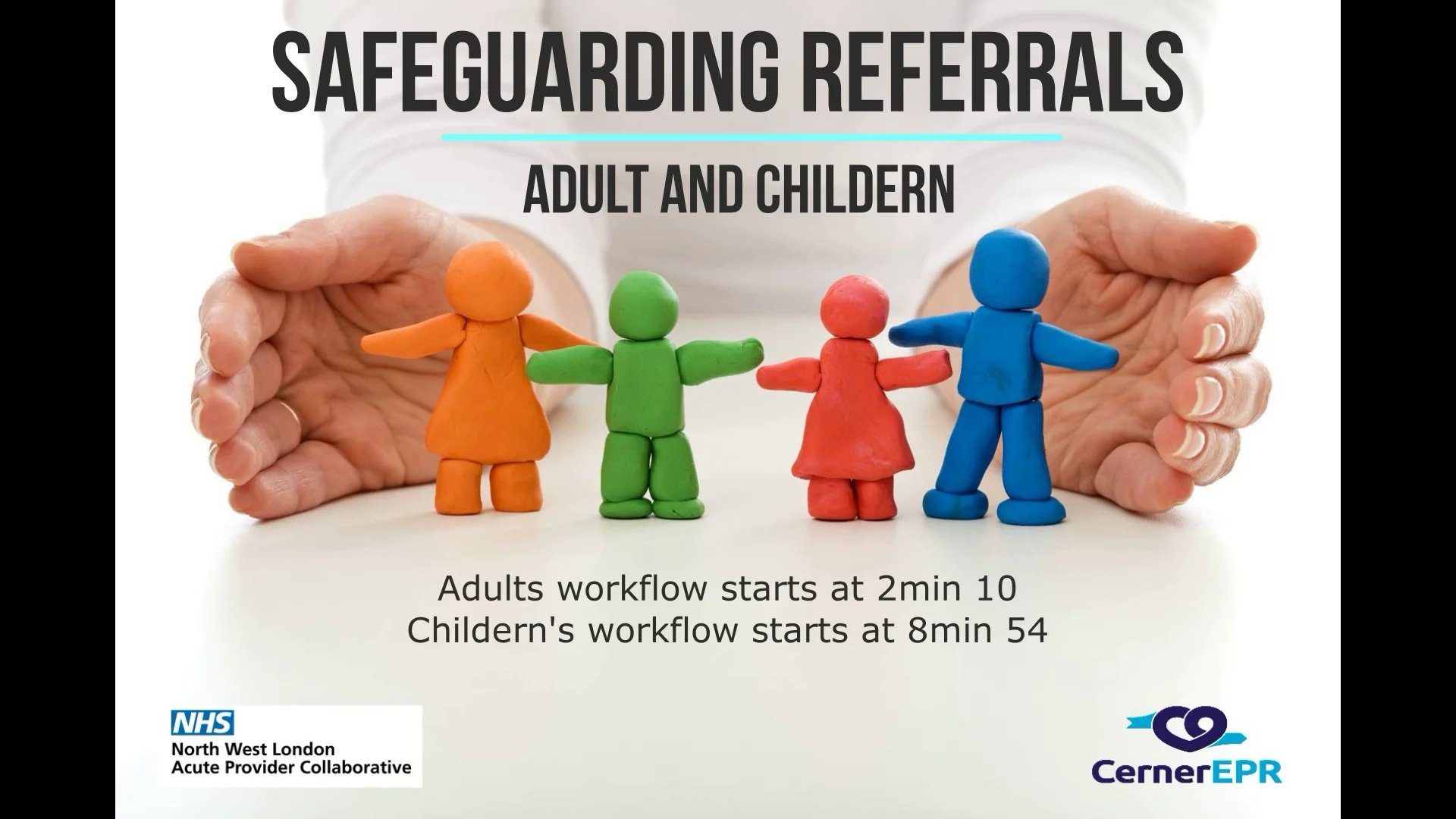 Safeguarding referral