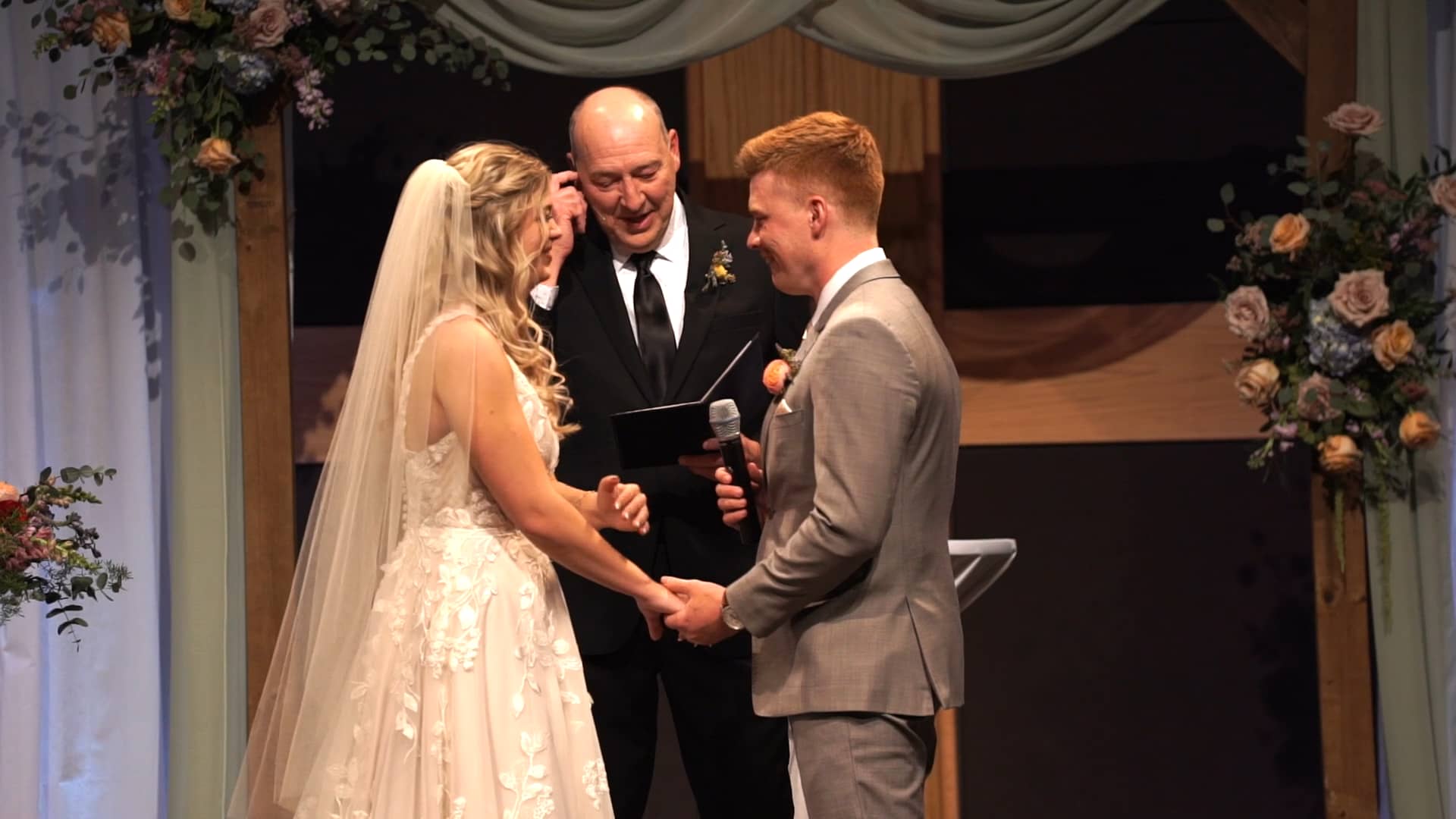 Kelsey + Wesley Vows on Vimeo