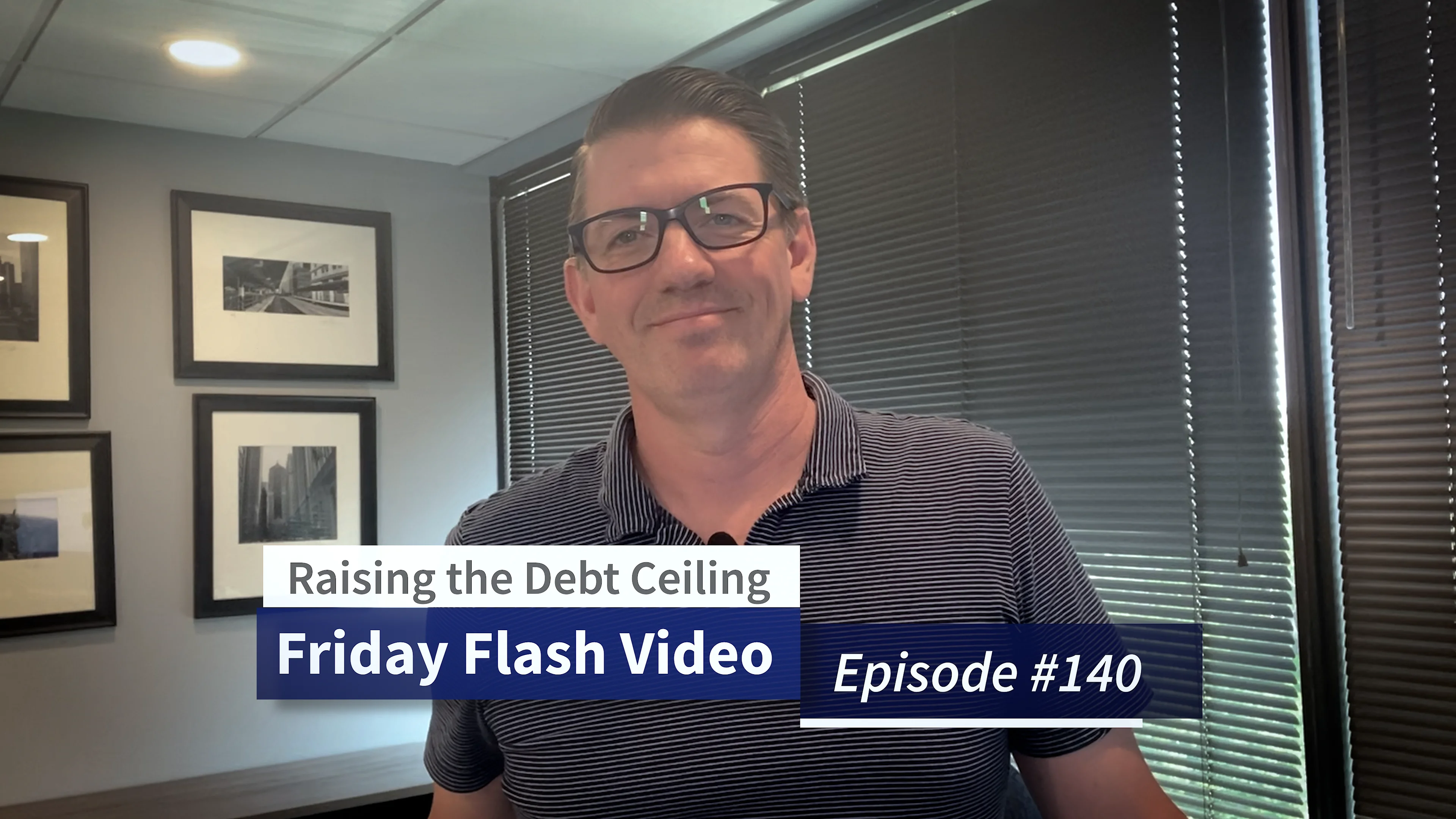 Financial Flash #140 - Debt Ceiling Deal on Vimeo