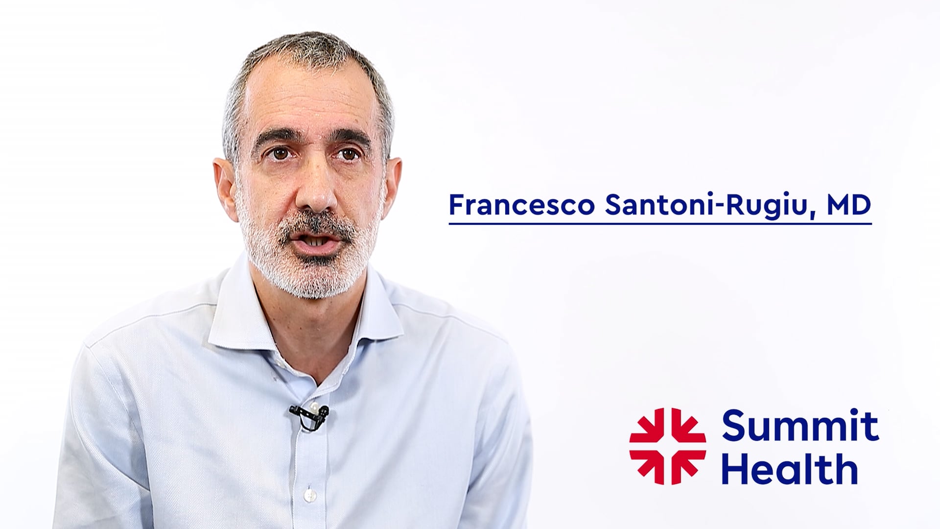 Francesco Santoni-Rugiu, MD on Vimeo