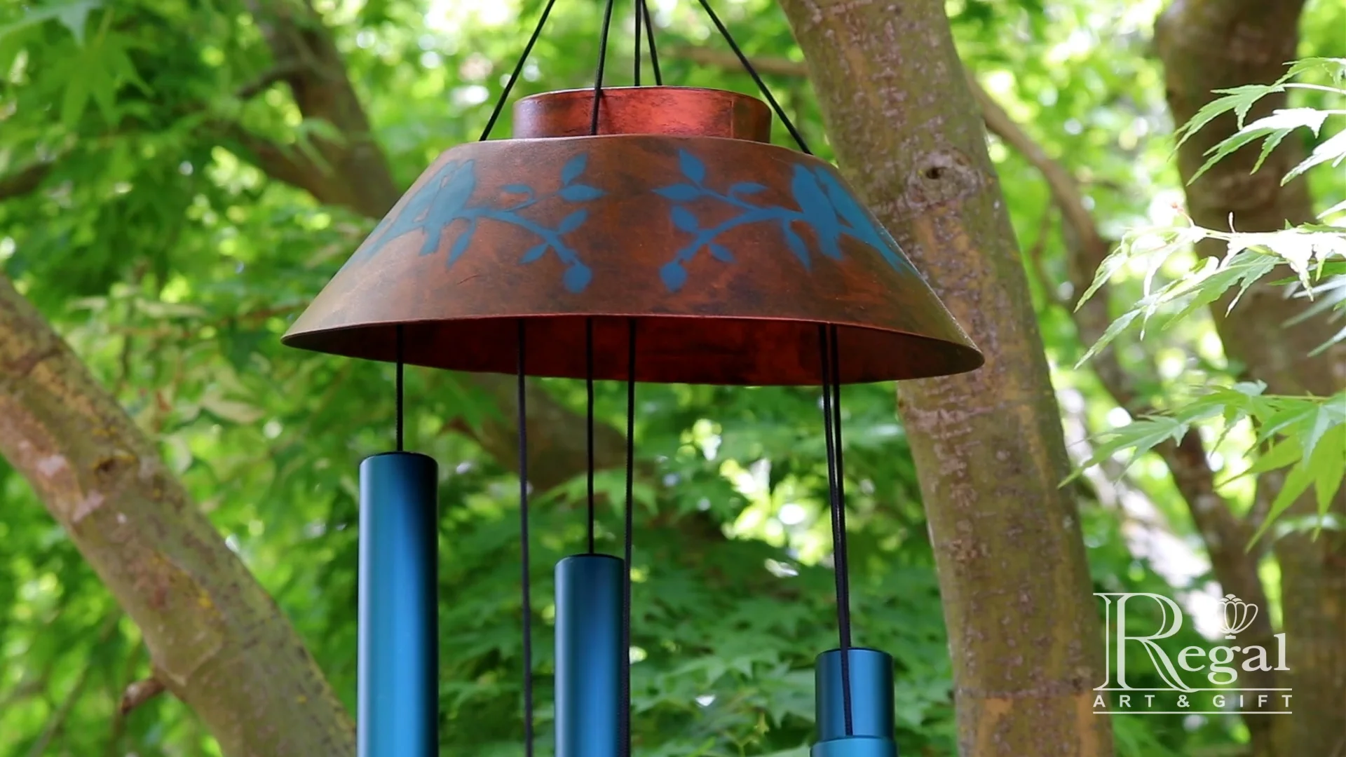 13022 Bird Chime on Vimeo