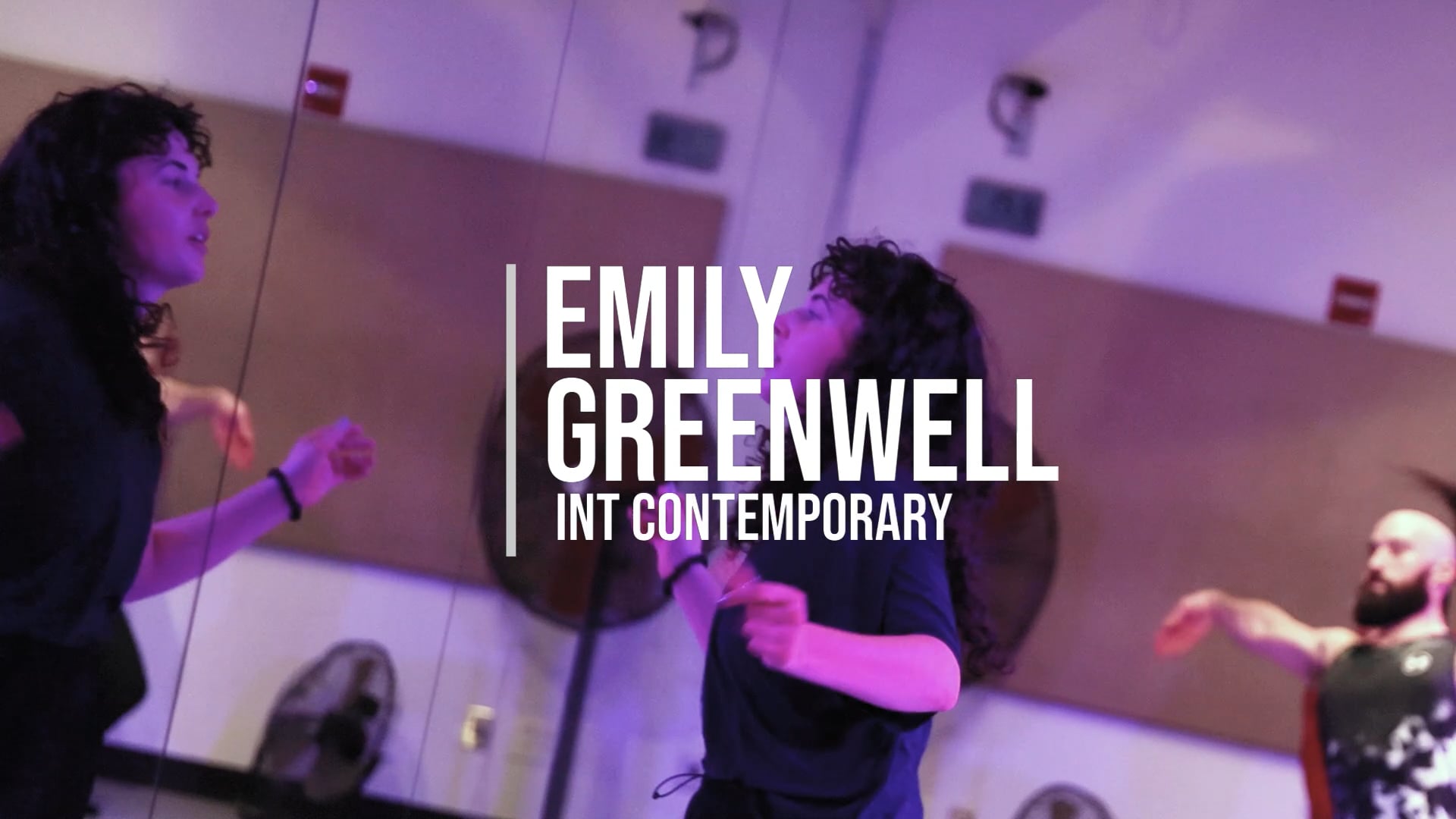 Emily Greenwell - Int Contemporary at BDC on Vimeo