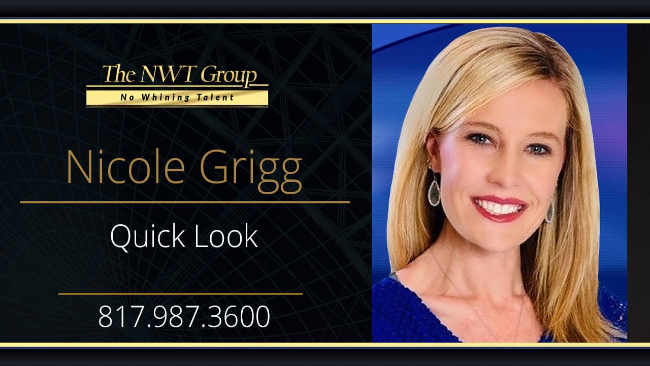 Nicole Grigg: KNXV Senior Reporter - Phoenix | nwtgroup.com