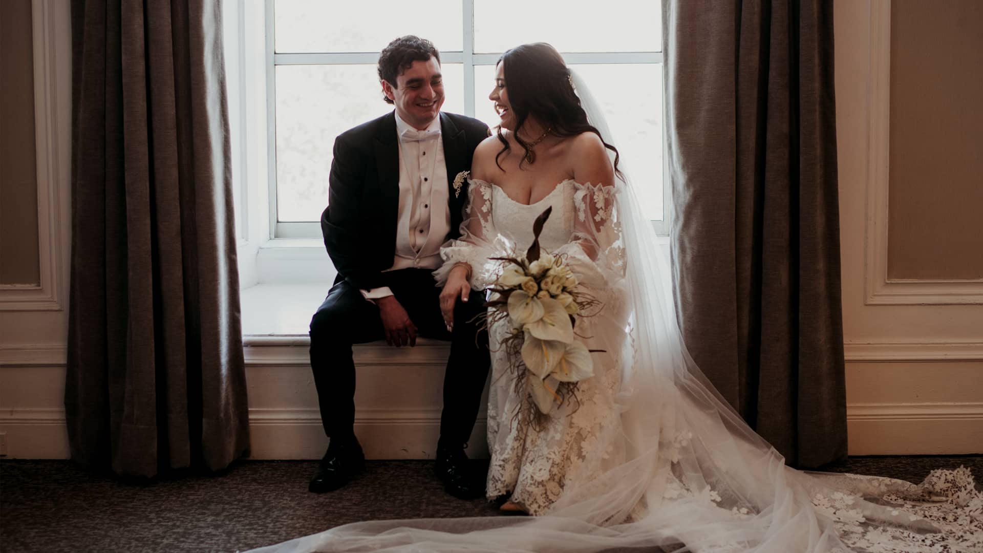 Sarah & David / Short Film on Vimeo