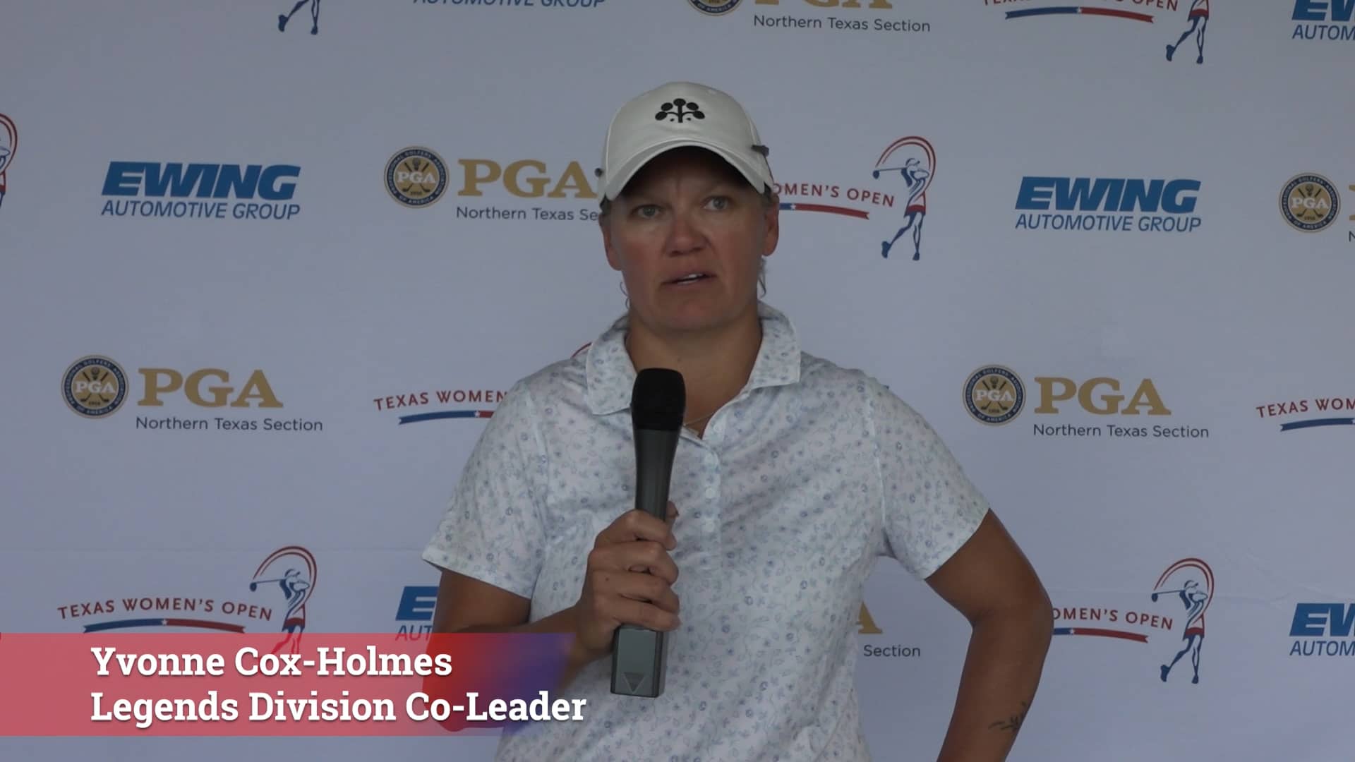 2023 Texas Women's Open Round Two Recap on Vimeo