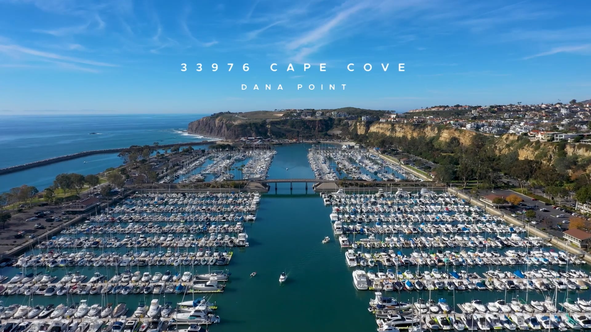 33976 Cape Cove, Dana Point 92629 on Vimeo